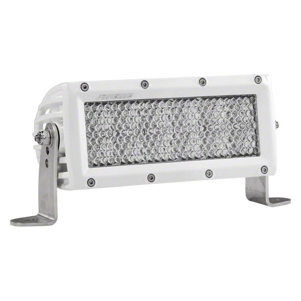 Rigid Industries Tahoe 6-Inch E-Series Pro LED Light Bar; Diffused Beam ...