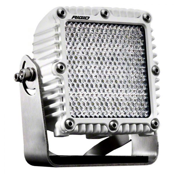 Rigid Industries Tahoe Q-Series Pro LED Light; Driving Diffused Beam ...