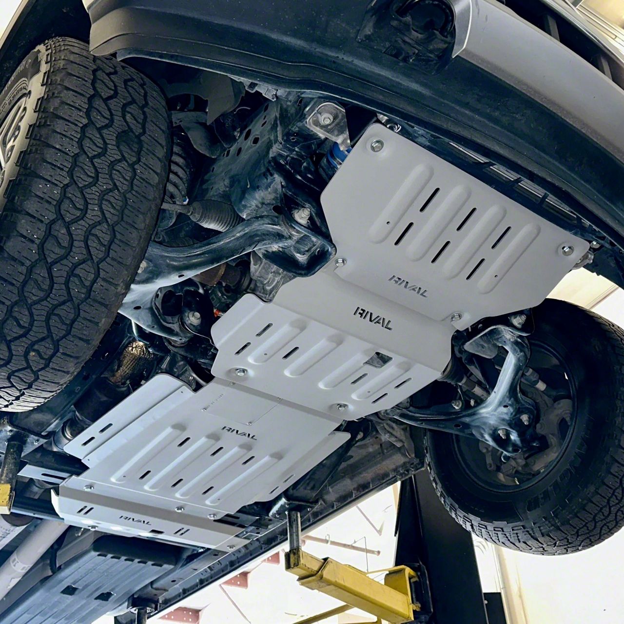 Skid Plate For F150 Ecoboost