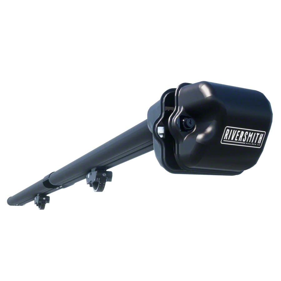 Riversmith F-250 Super Duty 2-Banger Standard River Quiver with Quick Release Mount; 10-Feet x 4 ...