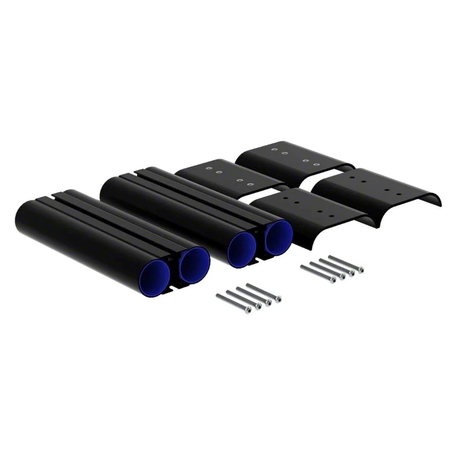 Riversmith RAM 2500 4-Banger River Quiver Euro Extension Kit; Black ...