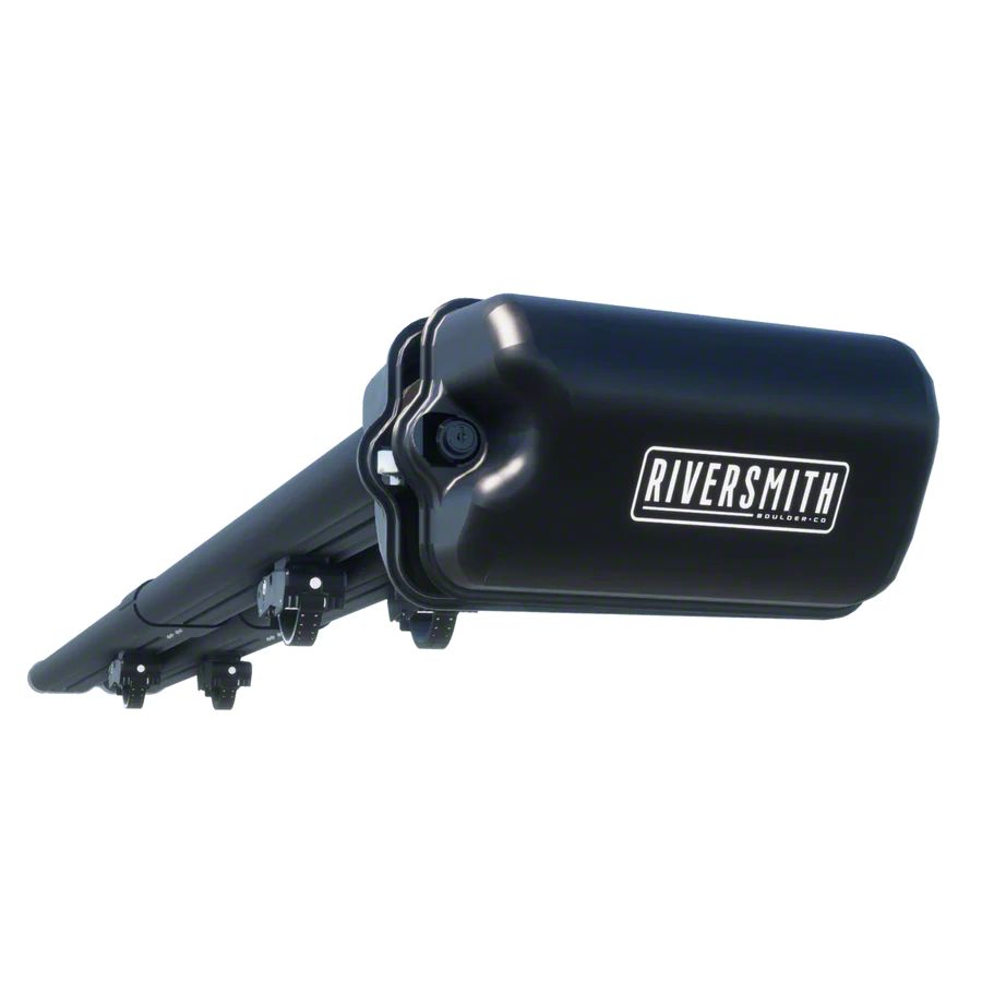 Riversmith RAM 2500 4-Banger Standard River Quiver with Quick Release ...
