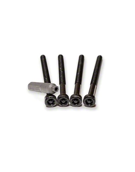 Riversmith RAM 2500 Standard Mount Mount Locking Bolt Sets for 2-Banger ...