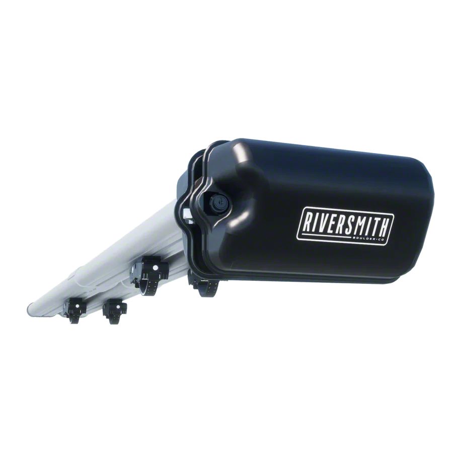 Riversmith RAM 3500 4-Banger Standard River Quiver with Quick Release ...
