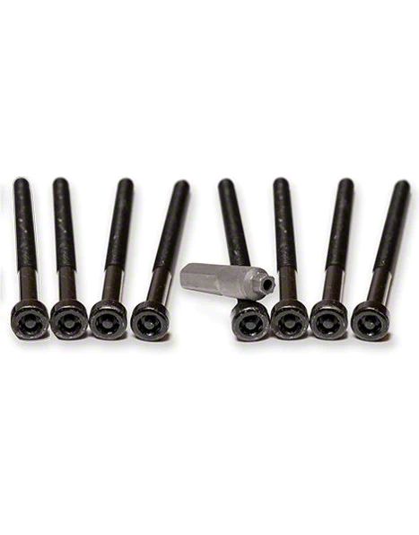 Riversmith RAM 3500 Standard Mount Mount Locking Bolt Sets for 4-Banger ...