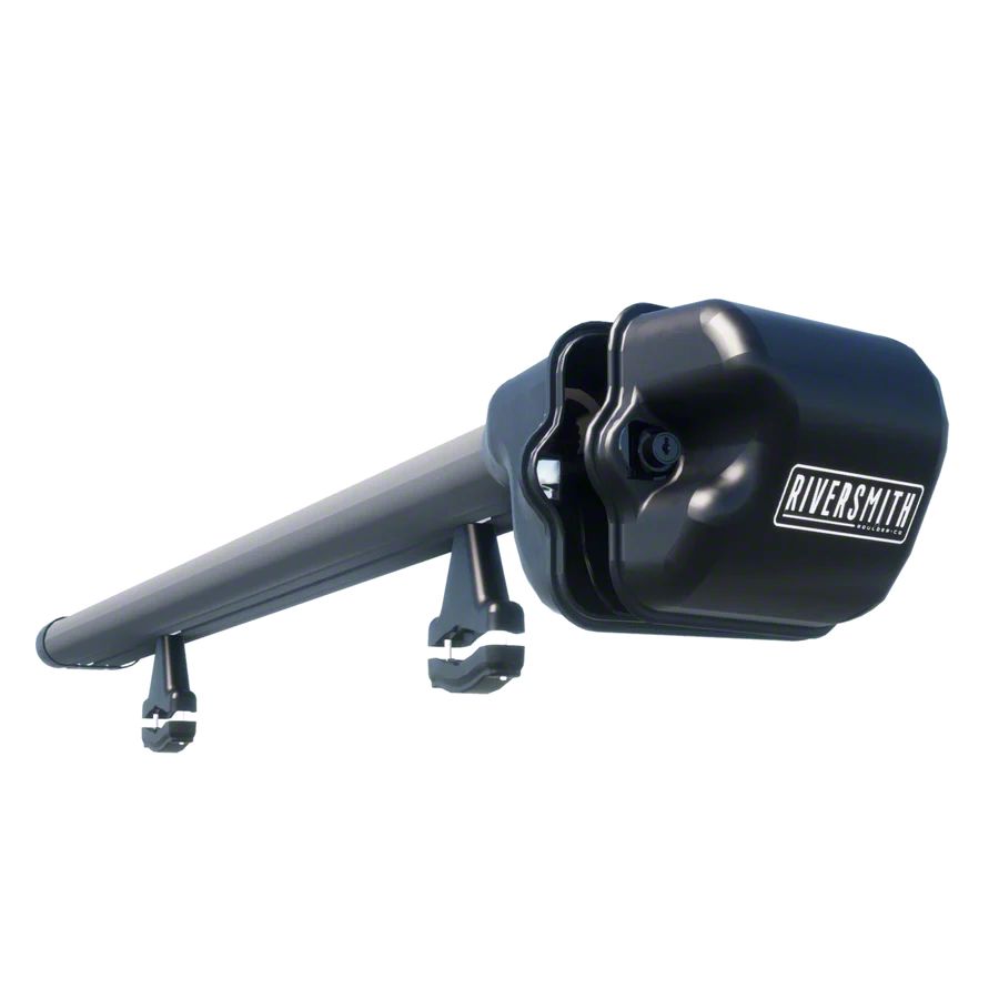 Riversmith Sierra 3500 2-Banger ShortCut River Quiver with Standard ...