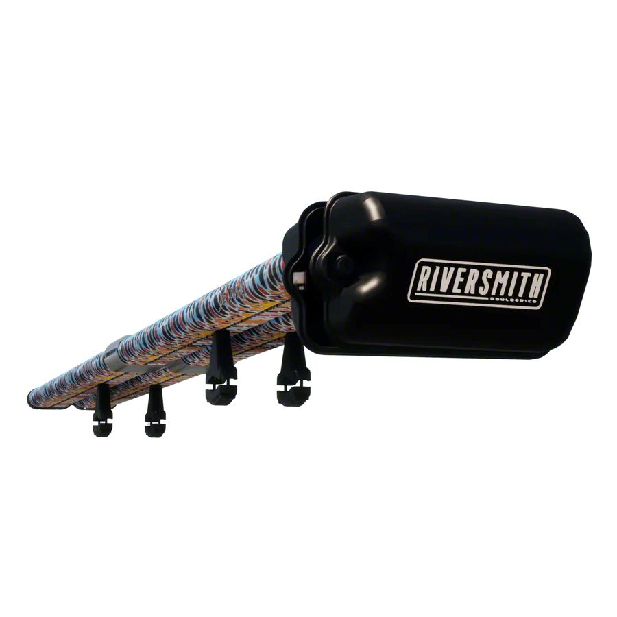 Riversmith Sierra 3500 4-Banger Standard River Quiver with Quick ...