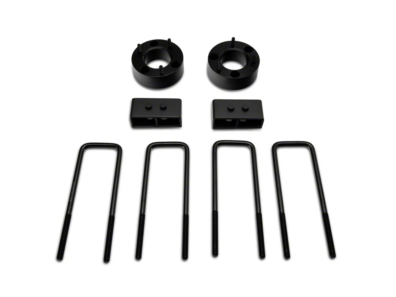 Mammoth F-150 3 in. Front / 2 in. Rear Leveling Kit T542567 (04-14 2WD ...