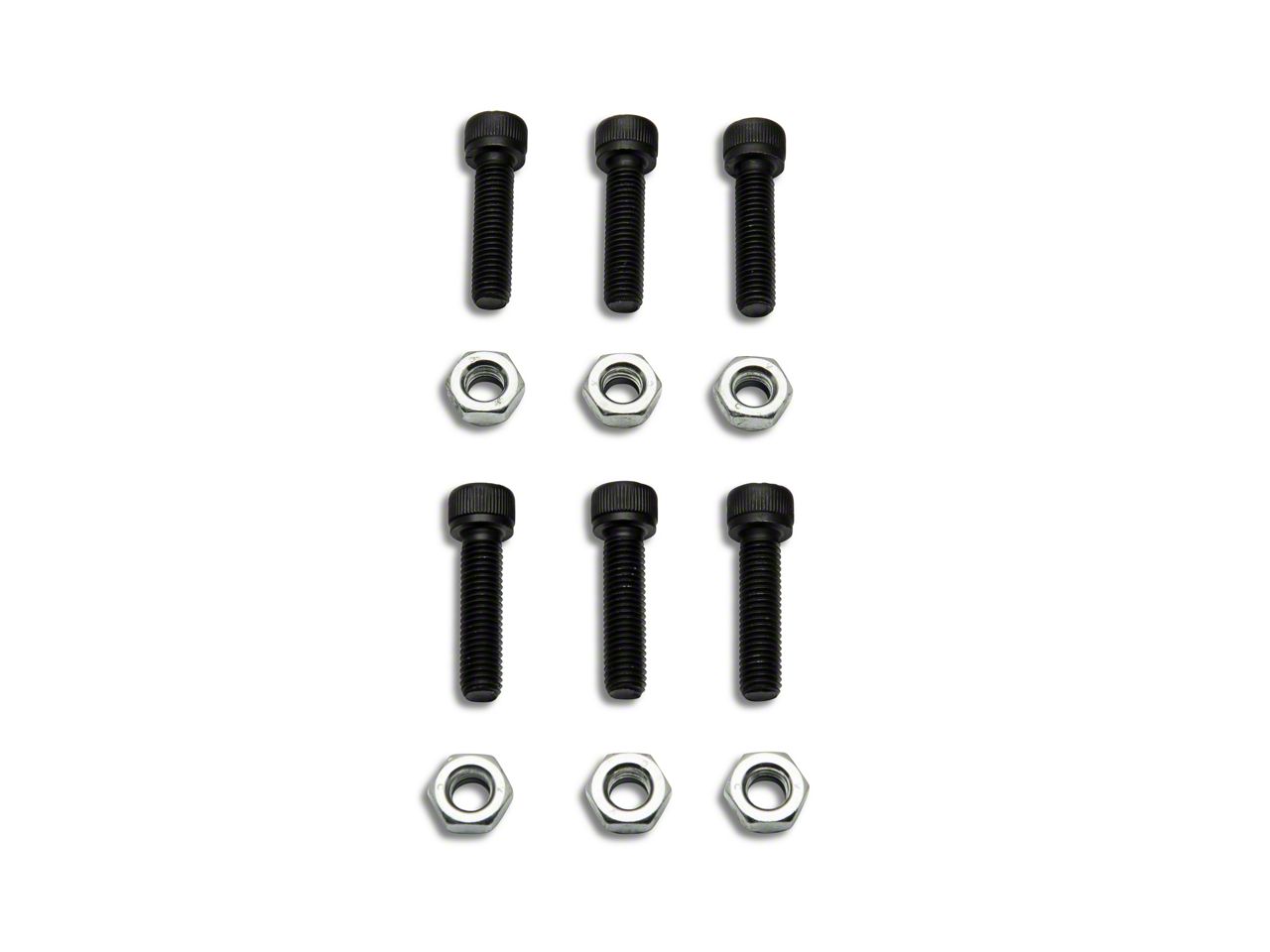 Mammoth Silverado 1500 3-Inch Front Leveling Kit S112415 (07-18 ...