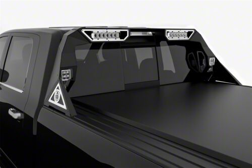 Road Armor RAM 2500 iDentity Beauty Ring Headache Rack with Bedrail ...