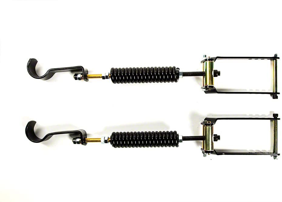 RoadActive Suspension F-250 Super Duty Leaf Spring Enhancement Kit ...
