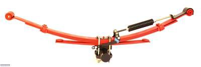 RoadActive Suspension F-250 Super Duty Leaf Spring Enhancement Kit ...