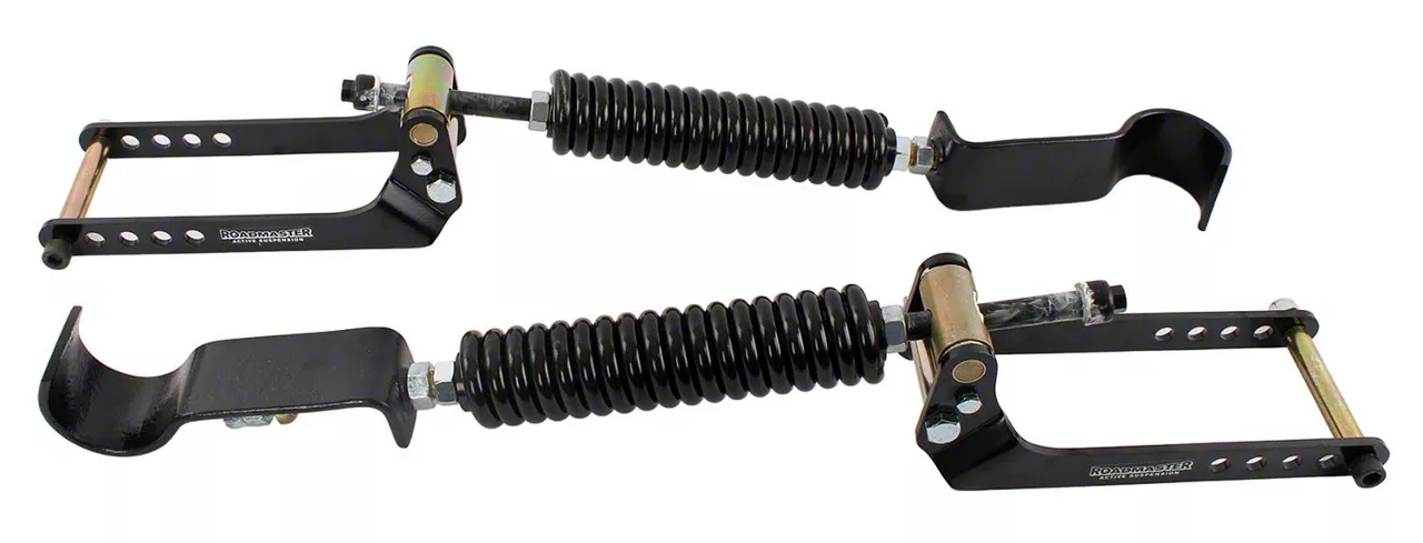 RoadActive Suspension Silverado 1500 Leaf Spring Enhancement Kit; Heavy ...