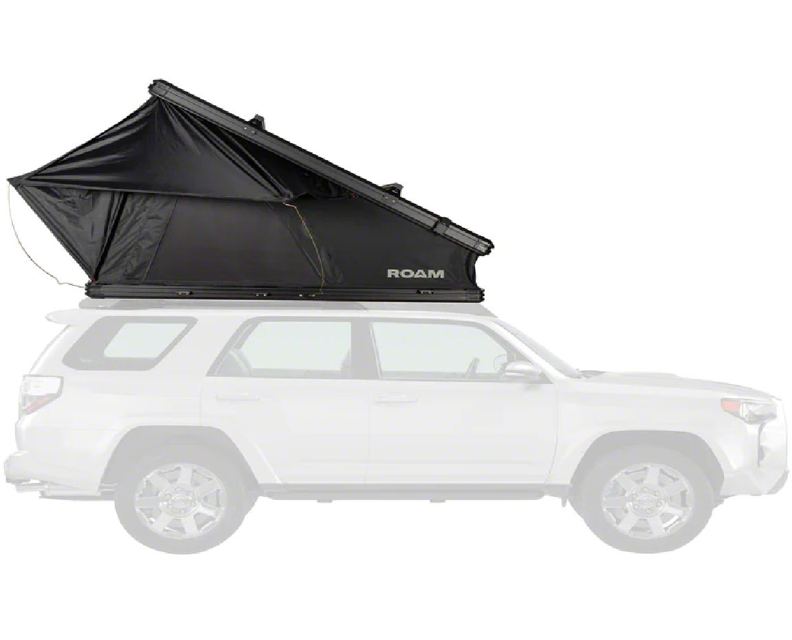 Roam Adventure Co Ranger The Desperado Hardshell Rooftop Tent; Slate ...