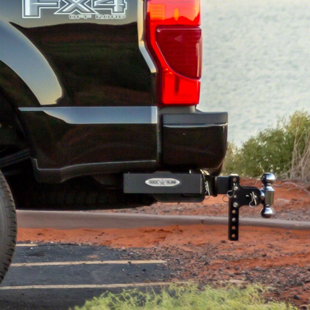 Rock-Slide Engineering F-150 R-Step Bed Step; 9-Inch RS-100-9 ...