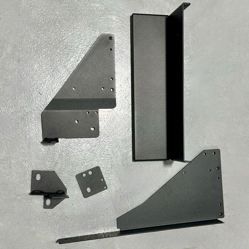 Rock-Slide Engineering F-250 Super Duty Bed Step Attachment Brackets ...