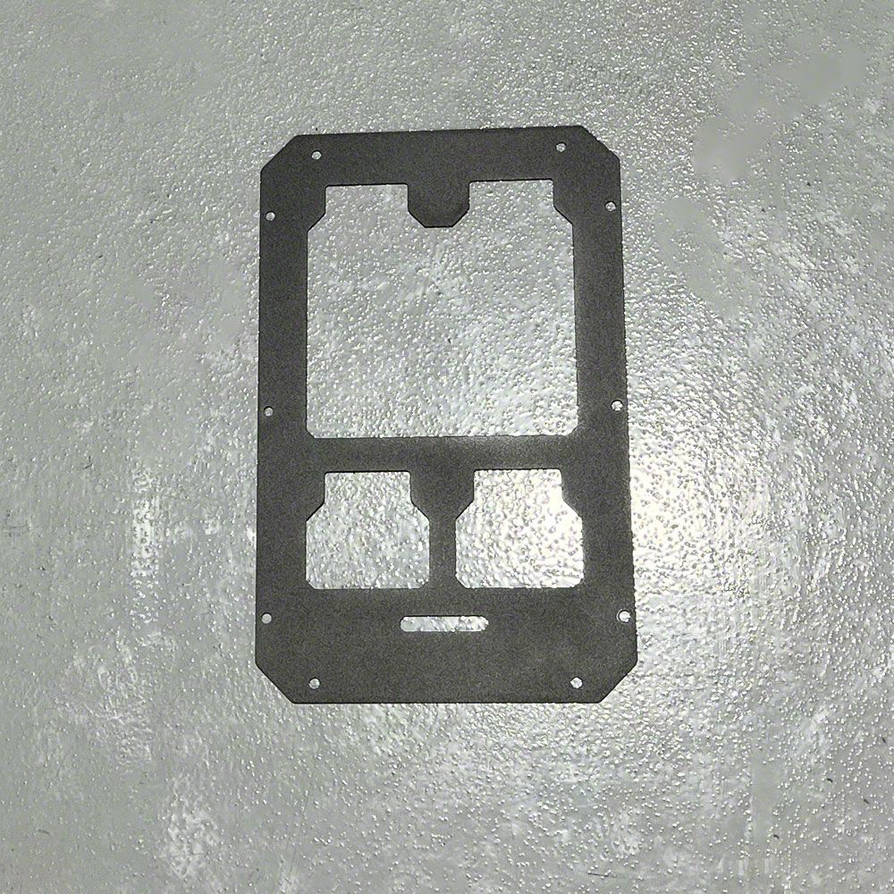 Rock-Slide Engineering F-350 Super Duty Cargo Box Pack Out Panel AC-CBX ...