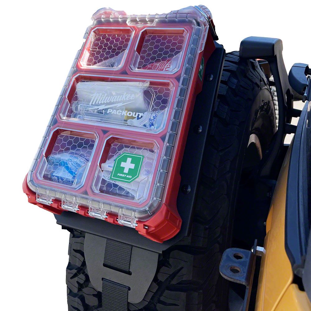 Rock-Slide Engineering RAM 1500 EZ Rack Pack Out Panel Deluxe AC-TR-103 ...