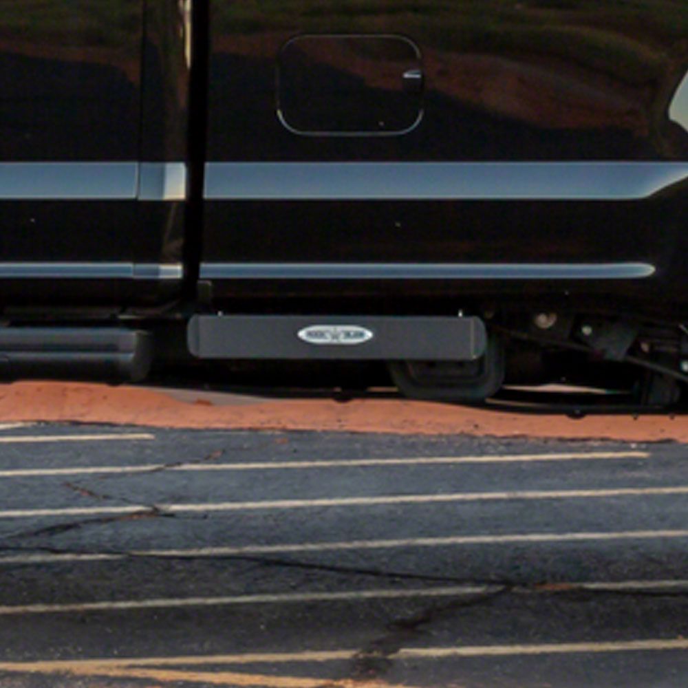 Rock-Slide Engineering Silverado 1500 R-Step Bed Step; 16-Inch RS-100 ...