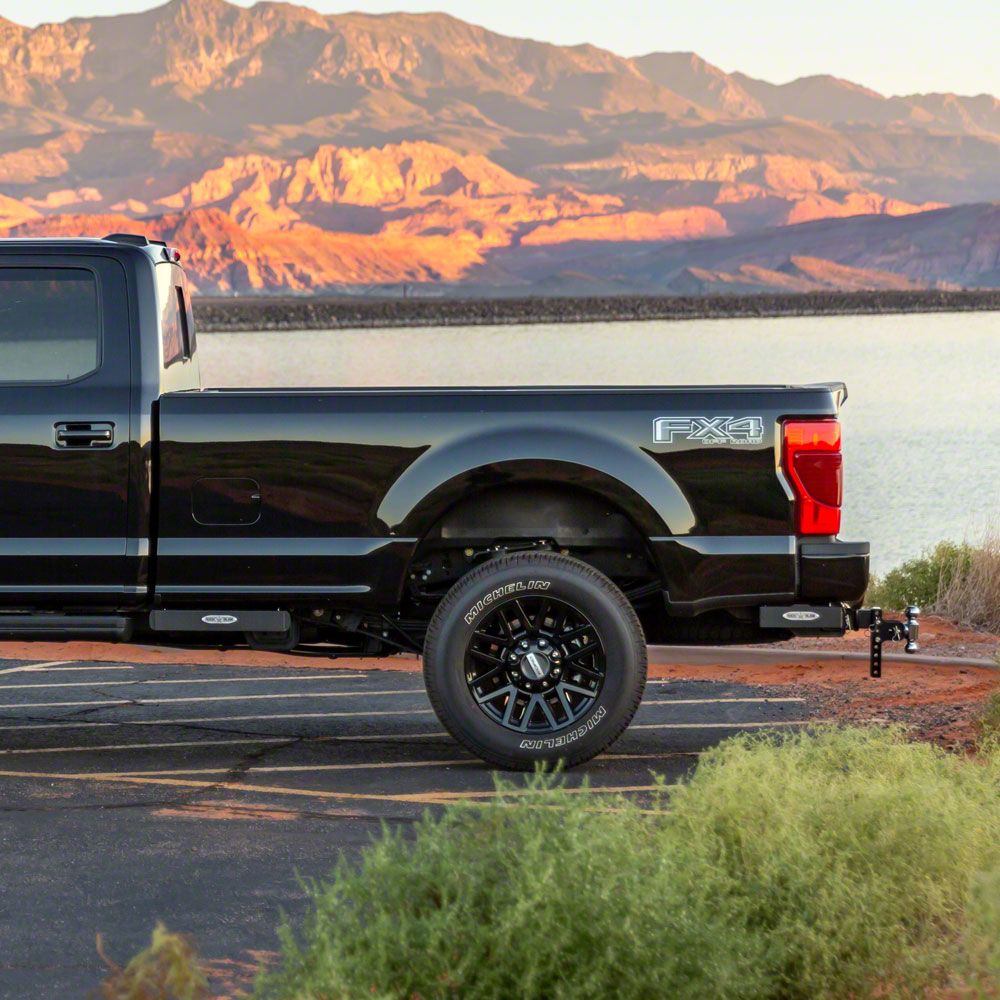 Rock-Slide Engineering Silverado 1500 R-Step Bed Step; 9-Inch RS-100-9 ...