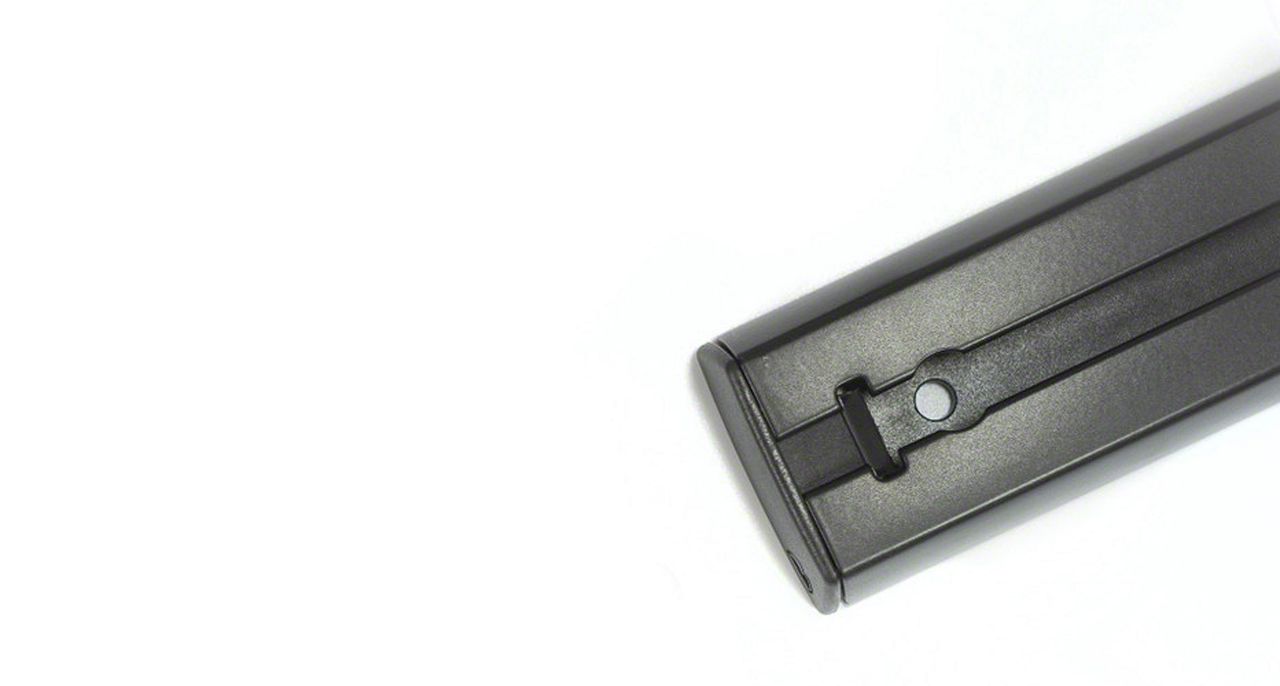 RockyMounts Silverado 2500 60-Inch Bolt-On Track Bike Fork Mount; Carries 5 Bikes 10992 ...