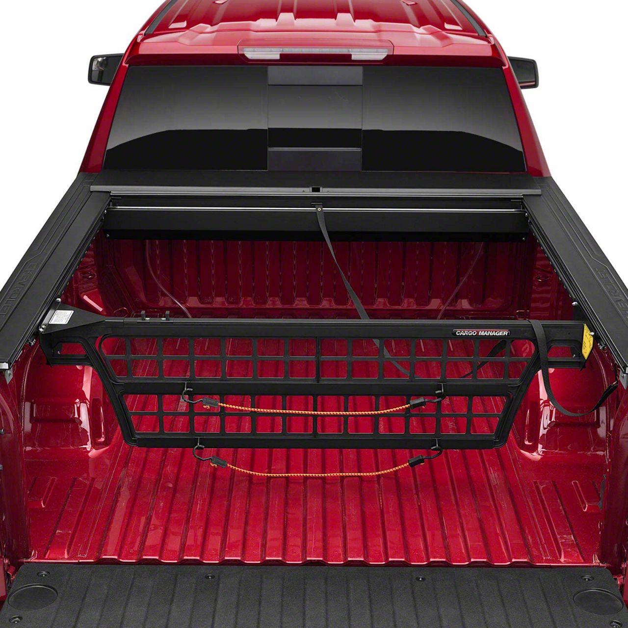 Roll-N-Lock RAM 2500 Bed Cargo Manager CM445 (03-09 RAM 2500 w/ 6.4 ...