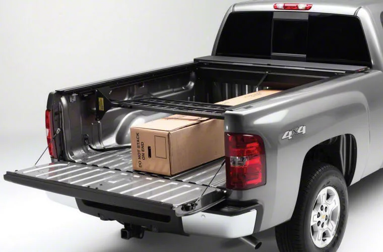 Roll-N-Lock RAM 2500 Bed Cargo Manager HR11030 (09-24 RAM 2500 w/o RAM ...