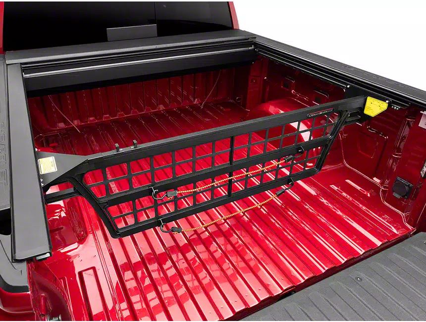 Roll-N-Lock Silverado 1500 Bed Cargo Manager CM208 (99-06 Silverado ...