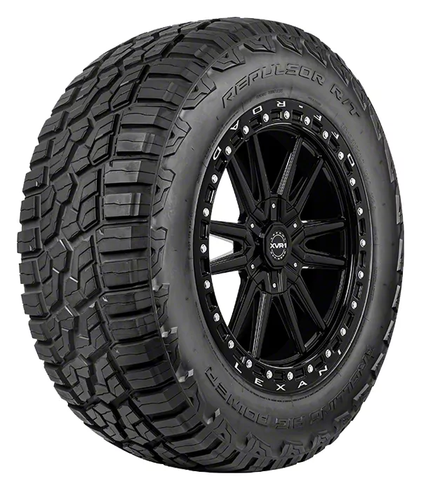Rolling Big Power Tires RAM 1500 Repulsor R/T Tire RBPSTRT2065010 (35 ...