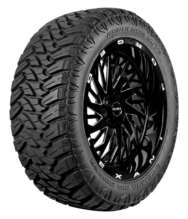 Rolling Big Power Tires Sierra 3500 Repulsor M/T3 Tire RBPSTMT324050 ...