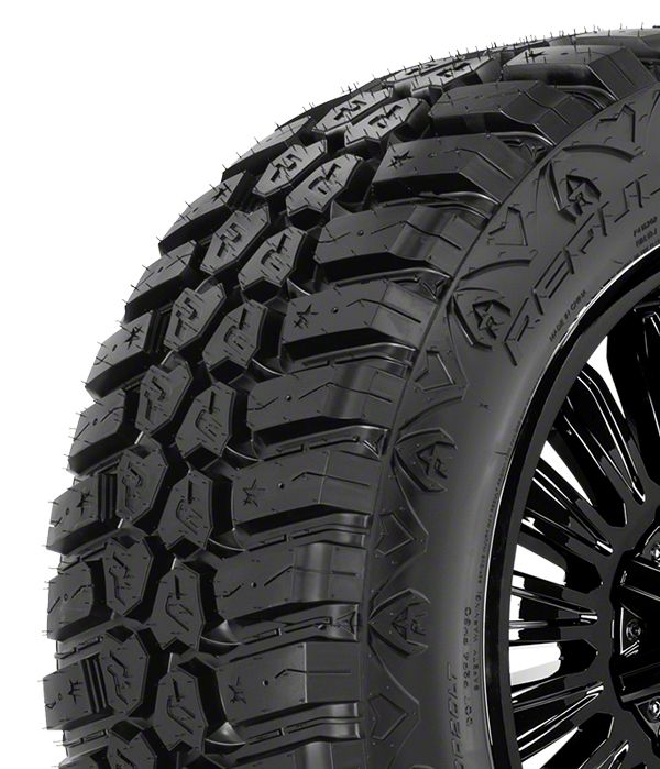 Rolling Big Power Tires Silverado 1500 Repulsor M/T RX Tire ...