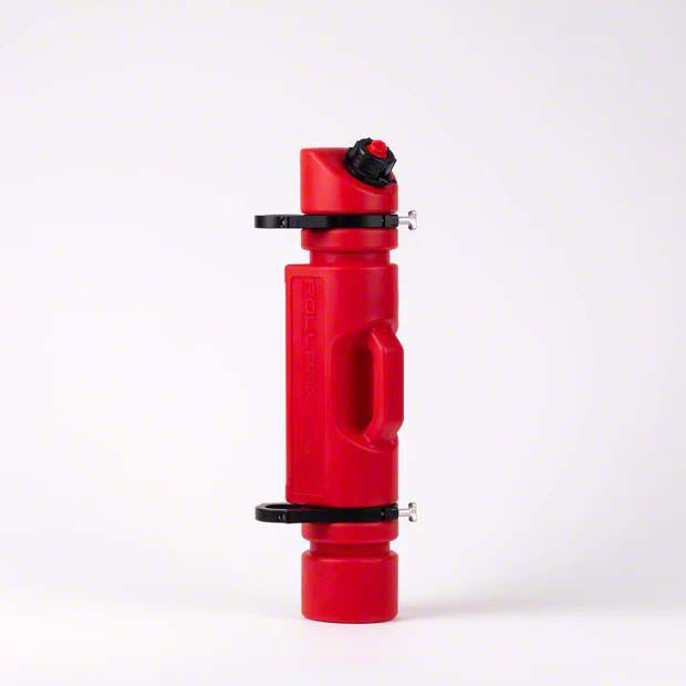 Rotopax RAM 2500 Gasoline Storage Container with 1.75-Inch Hardware; 1. ...