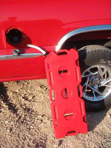 Rotopax Ranger Gasoline Storage Container; 4-Gallon RX-4G - Free Shipping