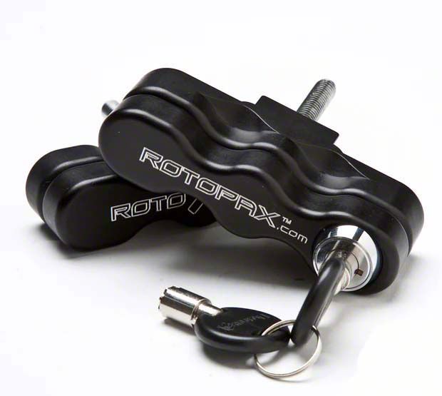 Rotopax Ranger Locking T-Handle RX-LOX-T - Free Shipping