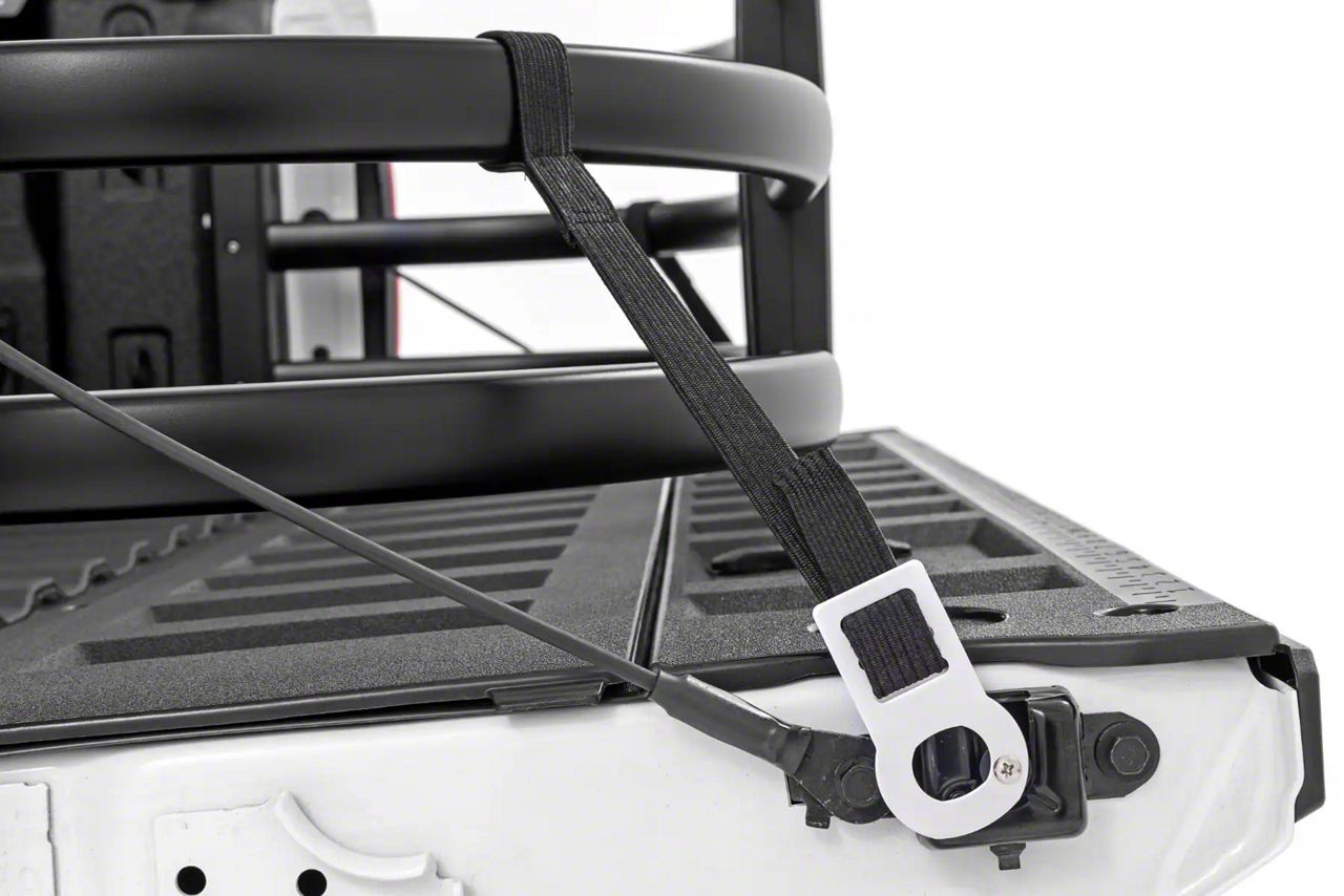 Rough Country Canyon Bed Extender; 26-Inch 73135A (23-25 Canyon) - Free ...