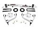 Rough Country F-150 3-Inch Bolt-On Arm Suspension Lift Kit with Premium N3 Shocks 51014 (14-20 ...