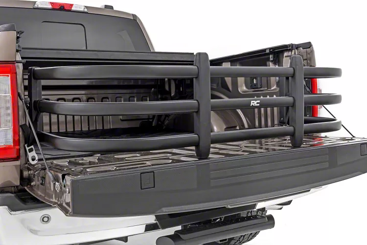 Rough Country F-150 Bed Extender; 26-Inch 73111 (04-24 F-150 Styleside ...