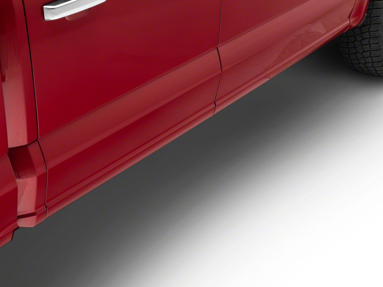 Rough Country F-150 Power Running Boards PSR71520 (15-25 F-150 ...