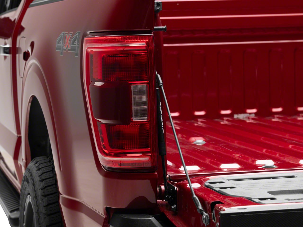 Rough Country F-150 Tailgate Assist 73210 (15-25 F-150) - Free Shipping