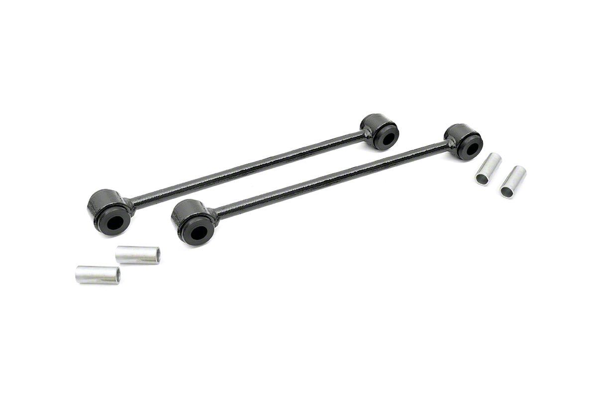 Rough Country F-250 Super Duty Rear Sway Bar Links for 8-Inch Lift 1024 ...