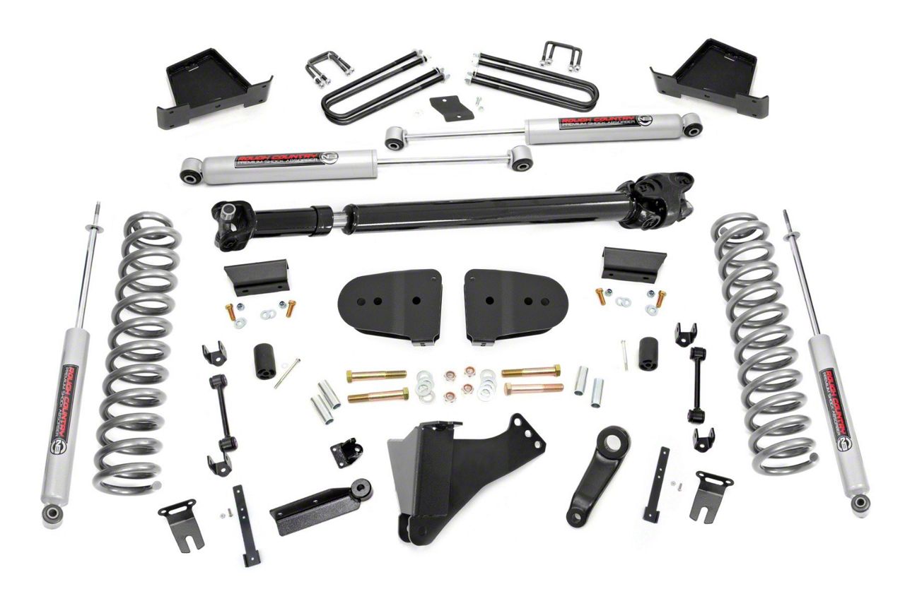 2023-2024 Ford F-350 Lift Kits | AmericanTrucks