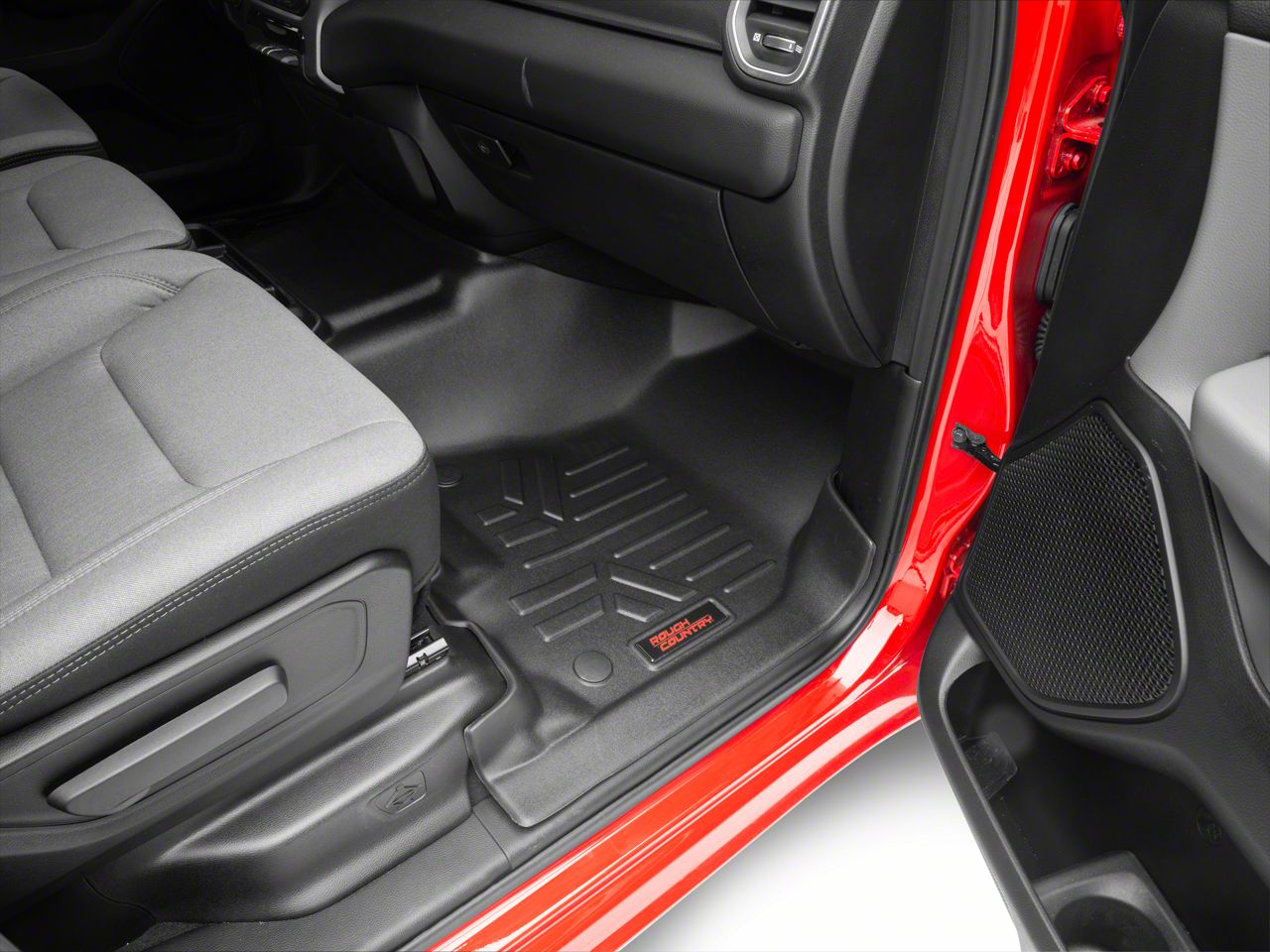 Rough Country RAM 1500 Heavy Duty Front Over the Hump and Rear Floor ...