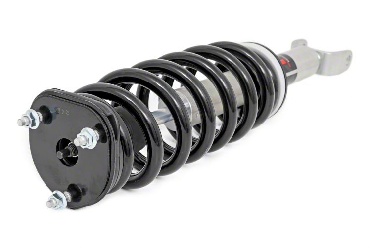 Rough Country RAM 1500 M1 Adjustable Leveling Front Struts for 0 to 2 ...