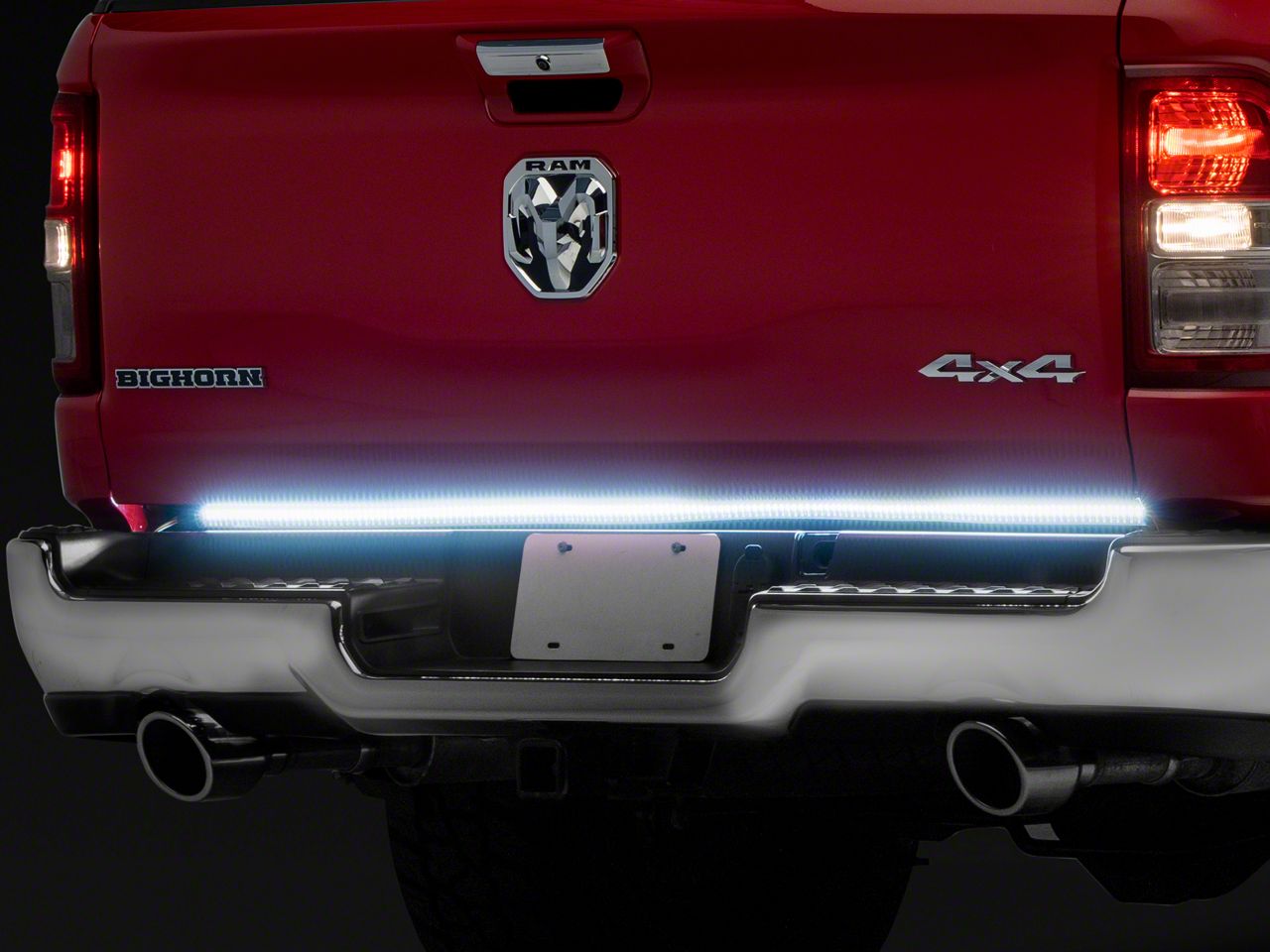Rough Country RAM 1500 60-inch Premium Quad-Row Multi-Function LED ...