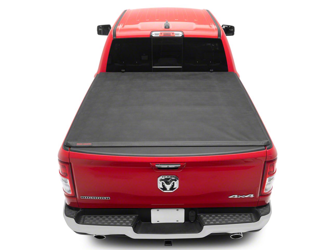 Rough Country RAM 1500 Soft Tri-Fold Tonneau Cover R152889 (19-25 RAM ...