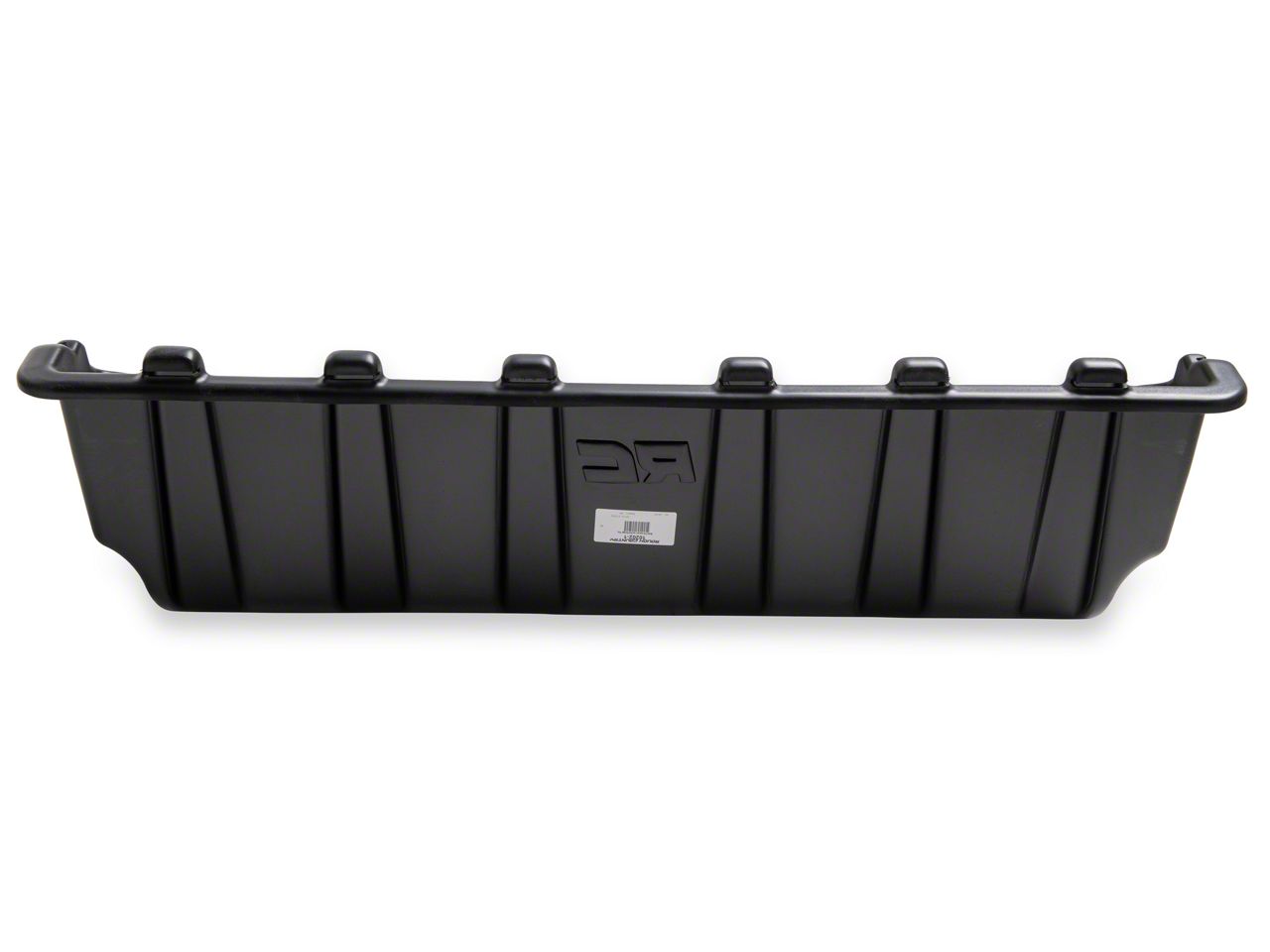 Rough Country RAM 1500 Truck Bed Cargo Storage Box; 56-Inch 10202 ...