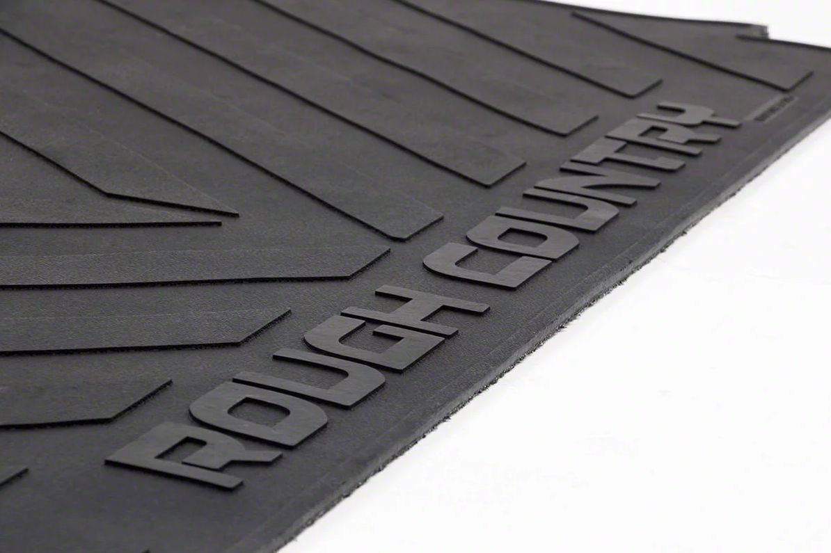 Rough Country RAM 2500 Bed Mat with RC Logos RCM676 (03-24 RAM 2500 w ...