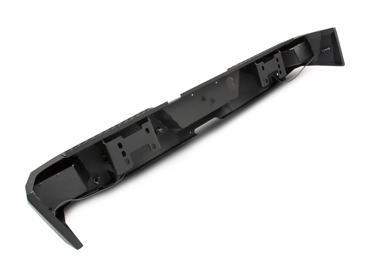 Rough Country RAM 2500 Heavy Duty LED Rear Bumper 10786A (10-24 RAM ...