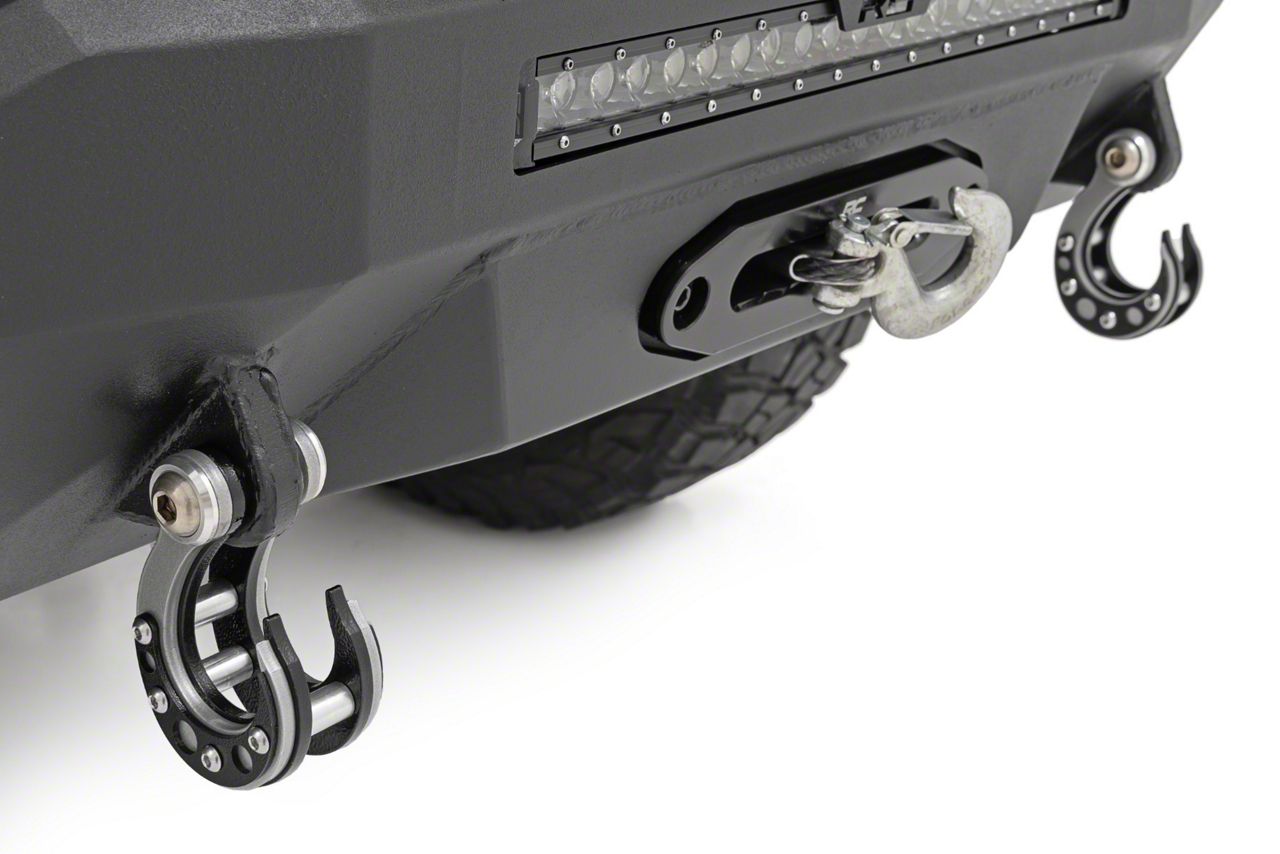 Rough Country Ranger Maui Hooks 99059 - Free Shipping