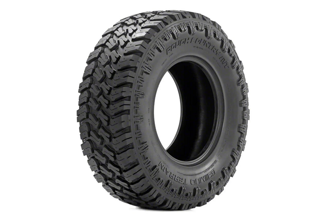 Rough Country Ranger Mud Terrain Dual Sidewall Tire 98010134 (32" - 265 ...